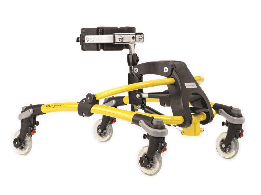 Pionizator DYNAMICZNY dla dzieci MUSTANG R82 - Akson